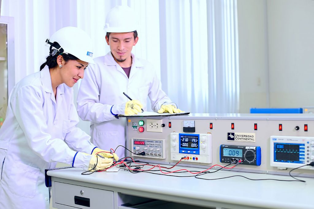 ¿Dónde puede trabajar un ingeniero electrónico de Continental?