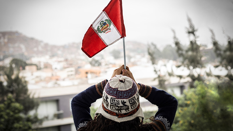 Fiestas Patrias: Un 28 de julio que pasará a la historia