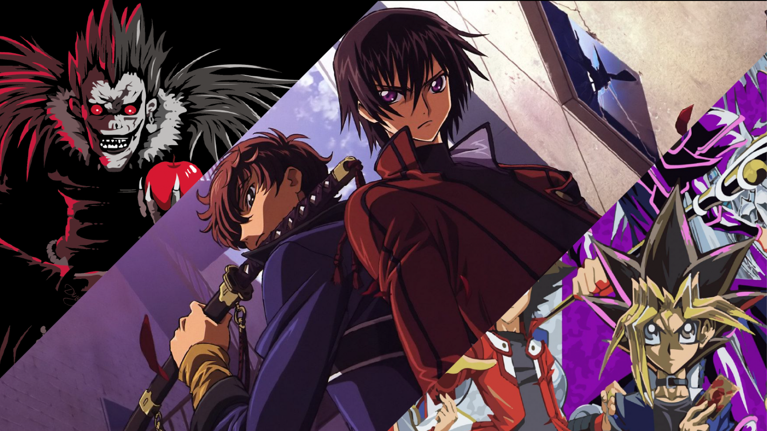 Cuatro animes que podrán inspirar al estratega comercial que llevas dentro