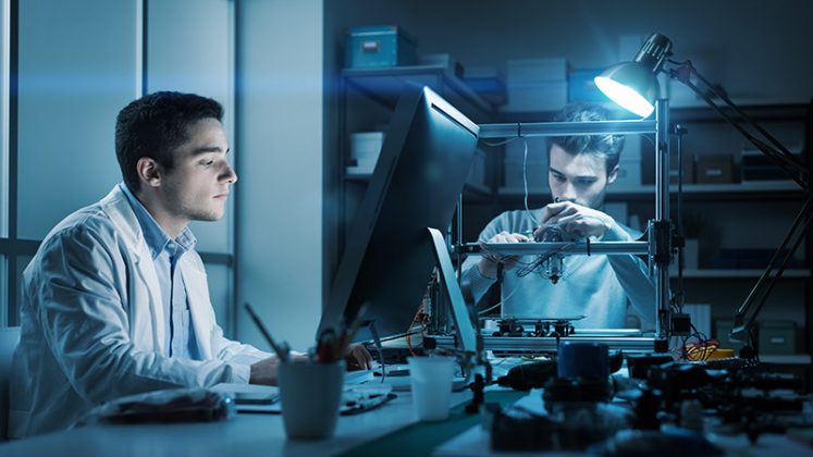 Software de Ingeniería Mecánica y Diseño 3D: qué es y cómo funciona