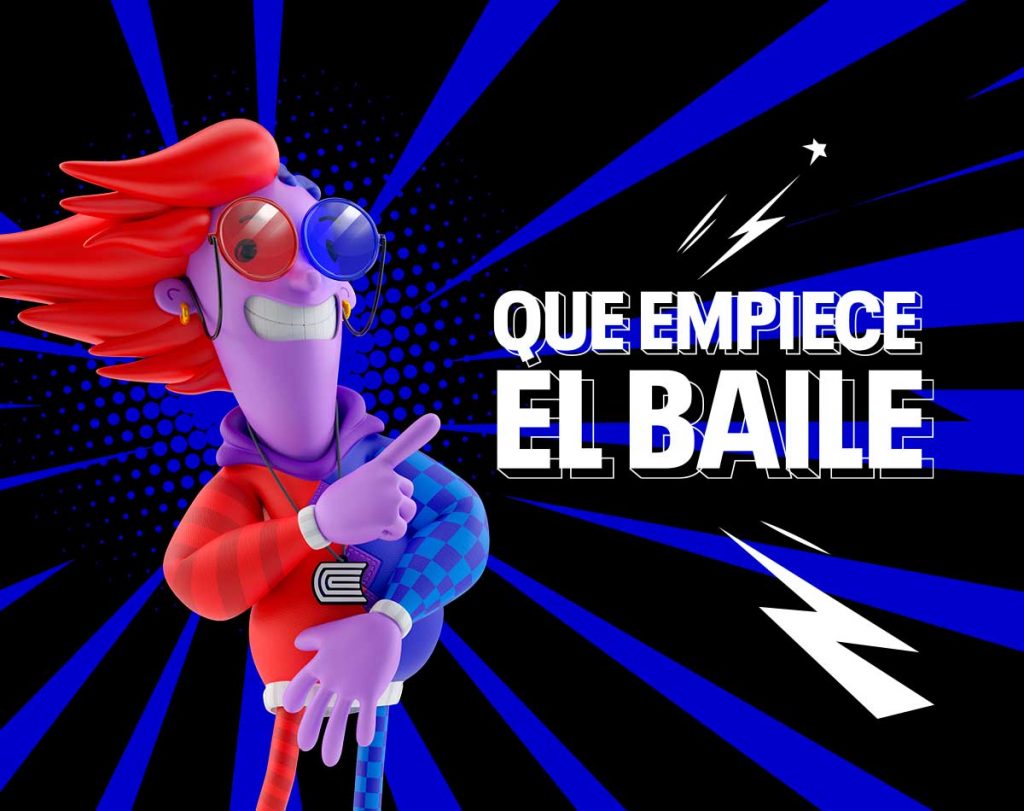 Conoce a Lateral el personaje y su historia con Marjorie Tineo