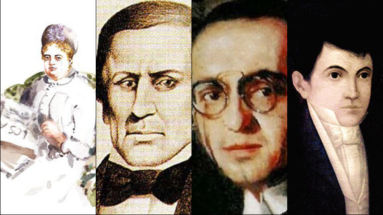 Bicentenario: personajes poco conocidos que hicieron historia en el Perú