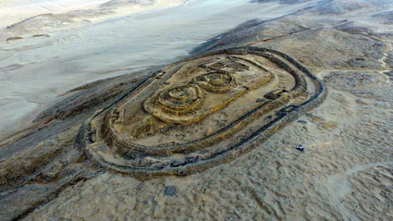 Chankillo: nuevo Patrimonio de la Humanidad y obra maestra de los ...