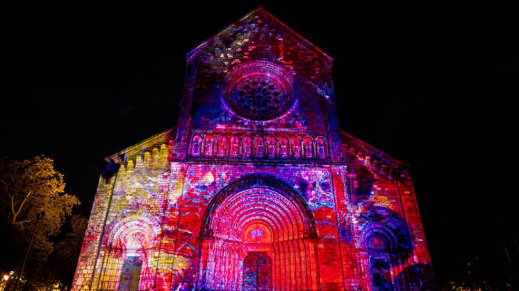 Video mapping: ¿Qué es, cómo se crea y qué tipos existen?