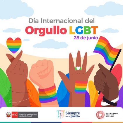 ¿Qué significa LGTBIQ? Descubre que la razón de sus letras