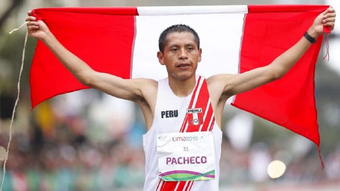 Christian Pacheco: Historia de perseverancia, esfuerzo y logros deportivo