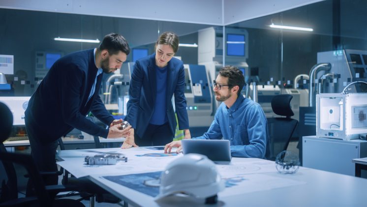 ¿Qué es la ingeniería industrial y para qué sirve?