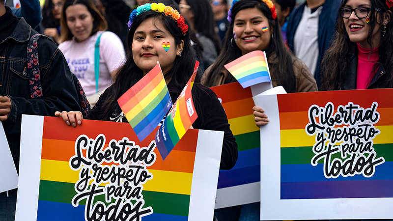 ¿Por qué celebramos el Orgullo LGBTIQ+ en Perú?: Historia LGBTI+ en ...