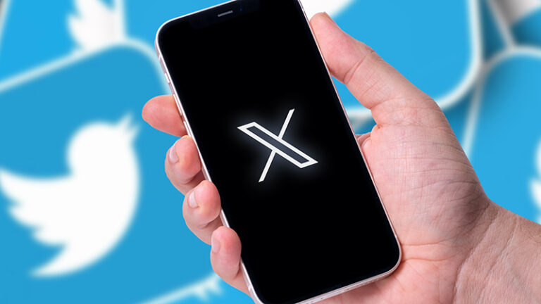 ¡El Nacimiento de X! Twitter cambia su logo y se transforma en una ...