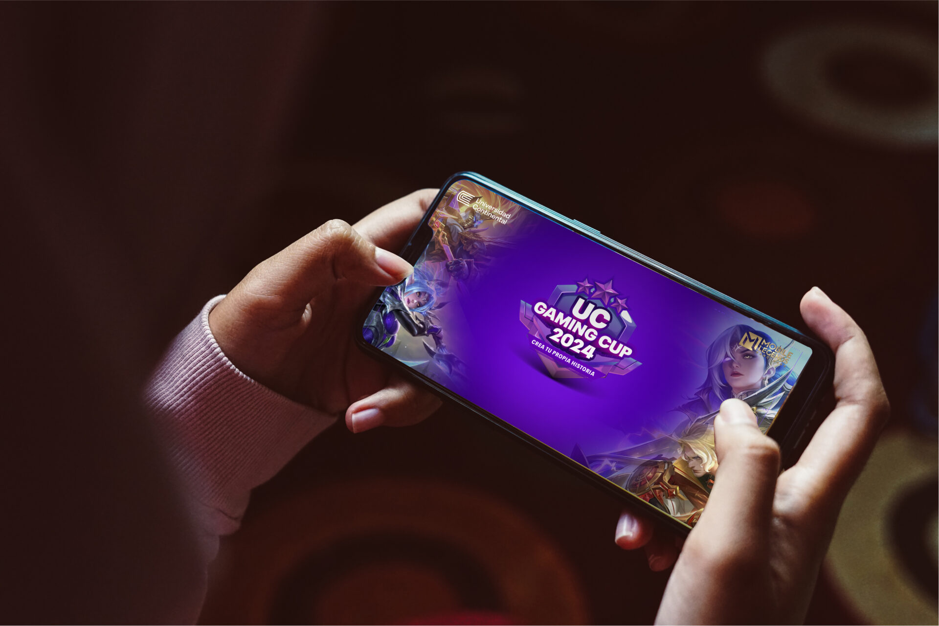UC Gaming Cup: El torneo de Mobile Legends que te reta en Esports