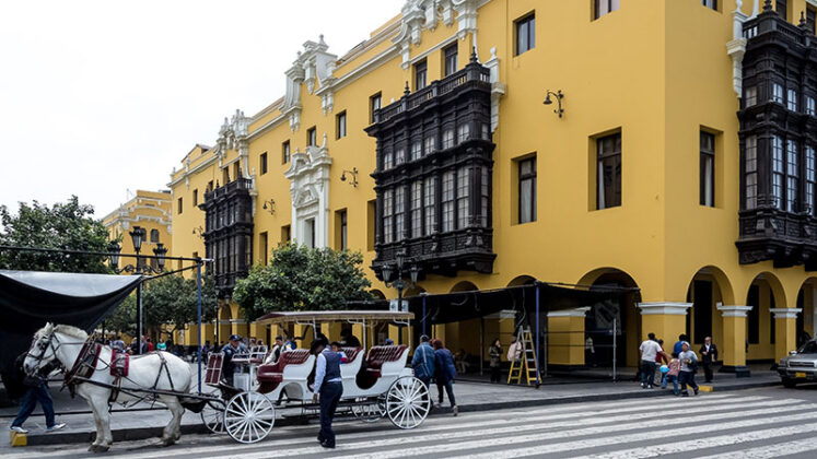 Las verdaderas razones detrás de la fundación de Lima