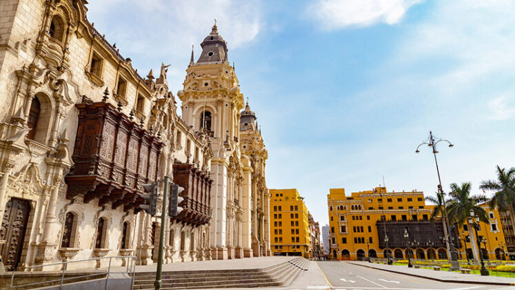 Las verdaderas razones detrás de la fundación de Lima